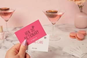 The Best Hen Party Games | Plan The Hen