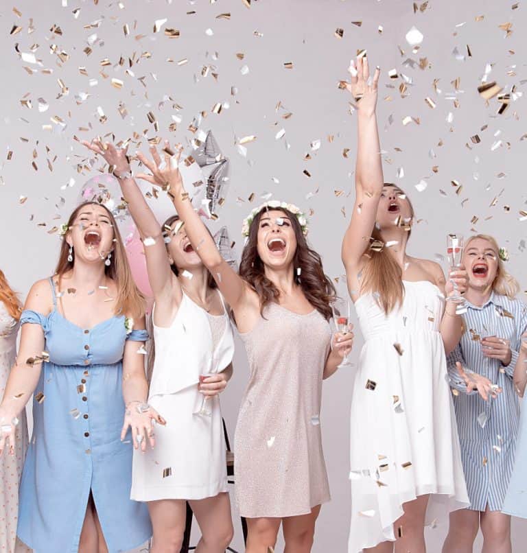 How To Plan A Low-Key Hen Party | Plan The Hen